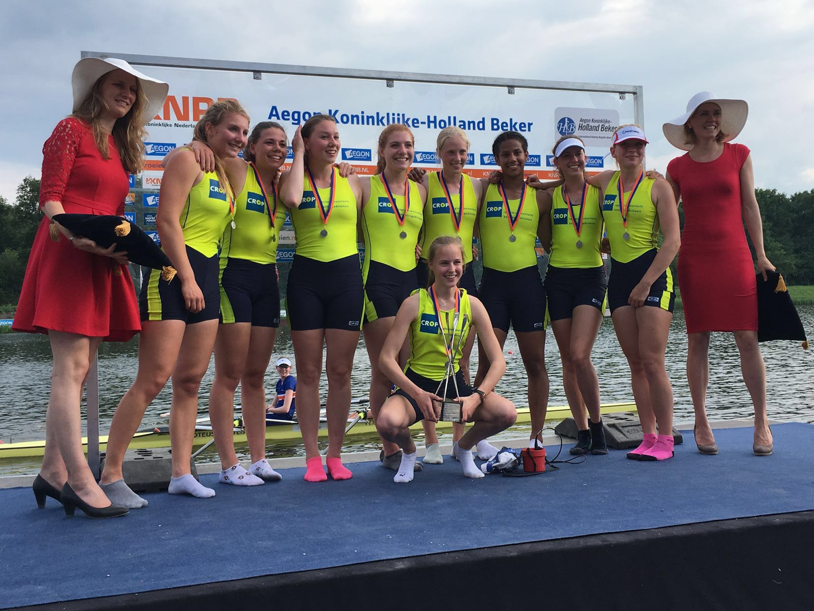 Holland Beker & Asopos de Vliet Driekamp - Zwolsche Roei- en ...