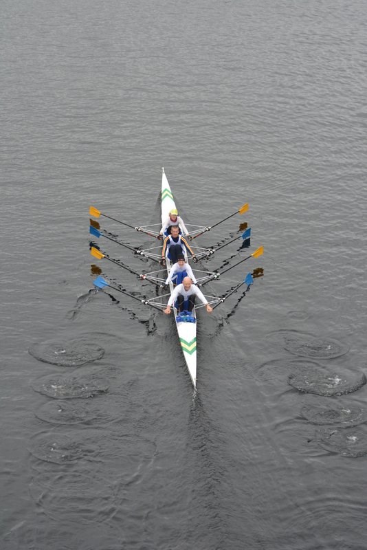 Roeien in Zweden! - Zwolsche Roei- en Zeilvereeniging