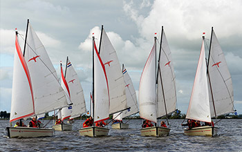 Wedstrijdzeilen - Zwolsche Roei- en Zeilvereeniging
