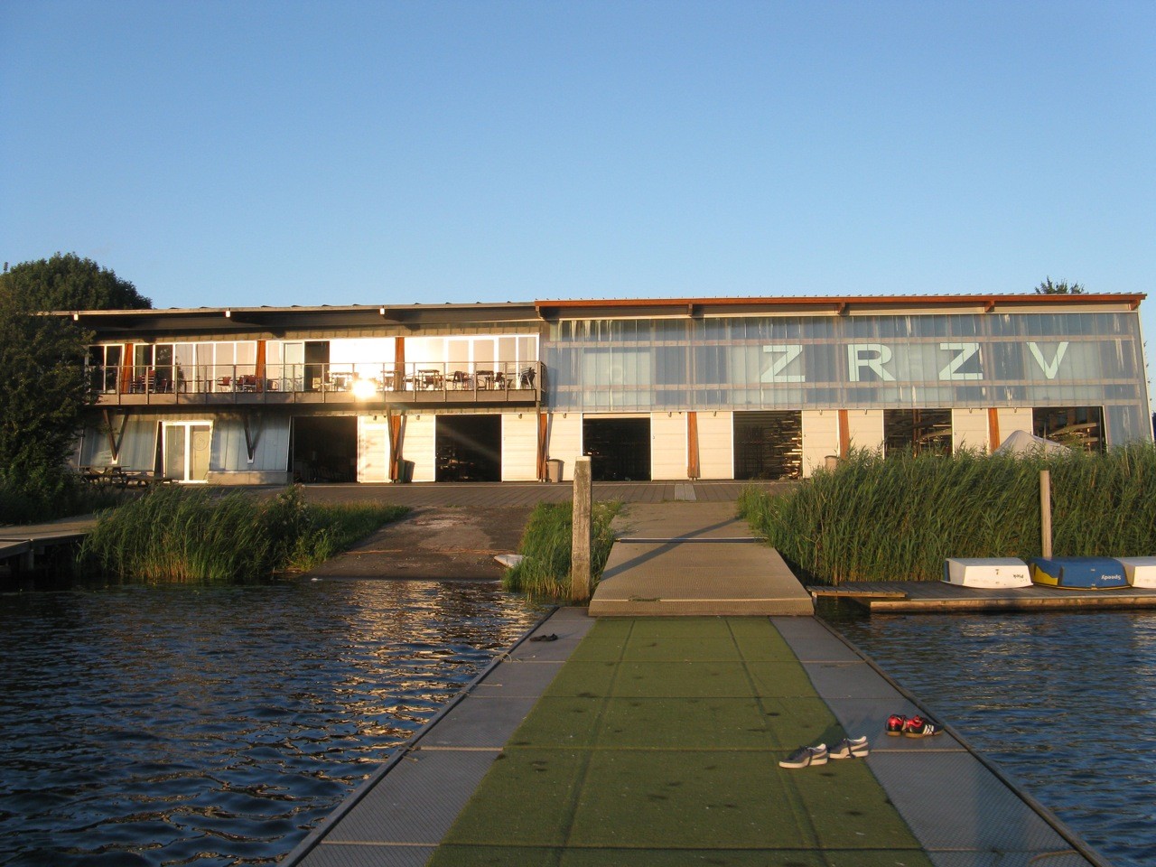 roei- en zeilmarkt - Zwolsche Roei- en Zeilvereeniging