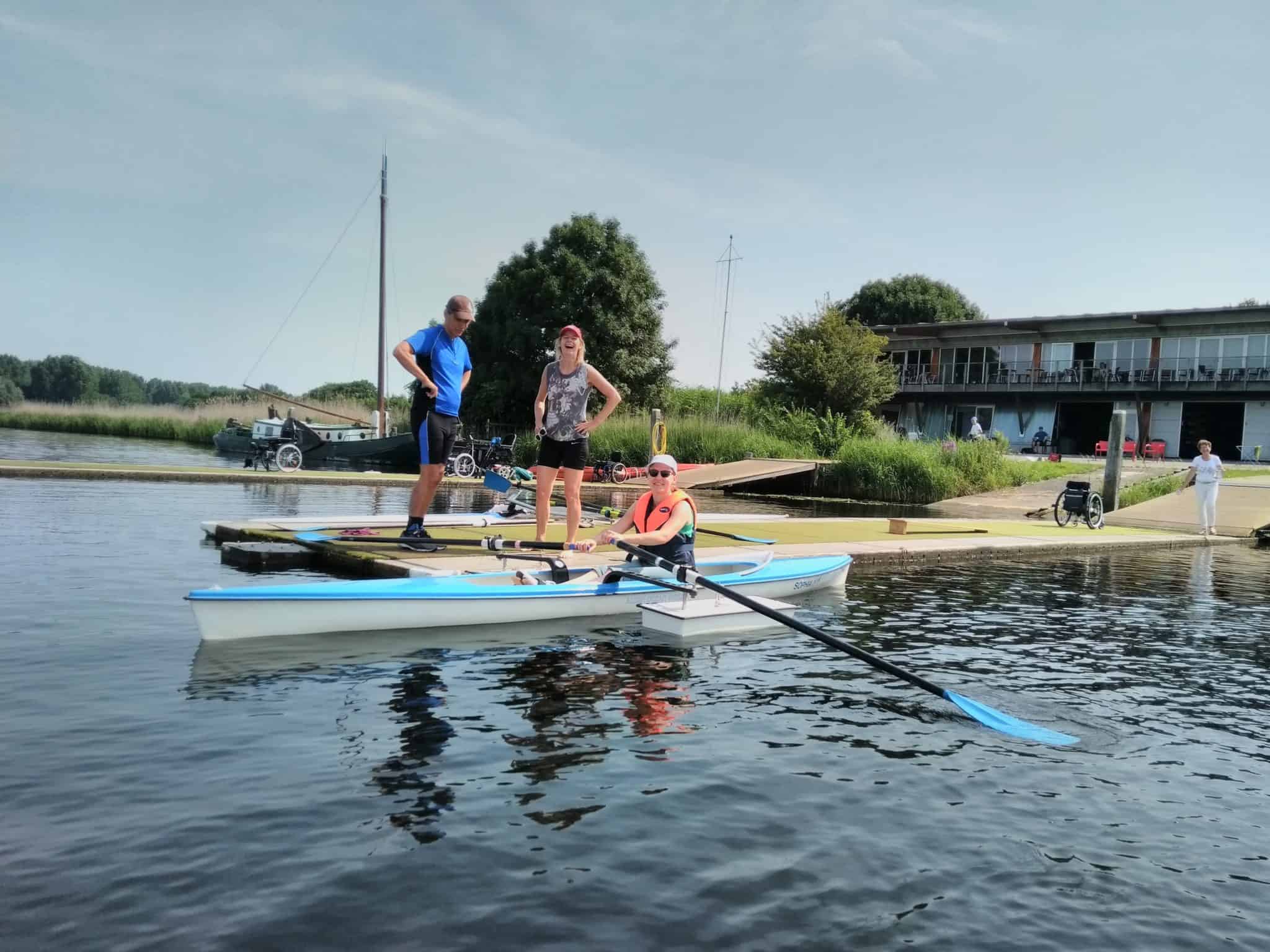 Opleiding - Zwolsche Roei- en Zeilvereeniging
