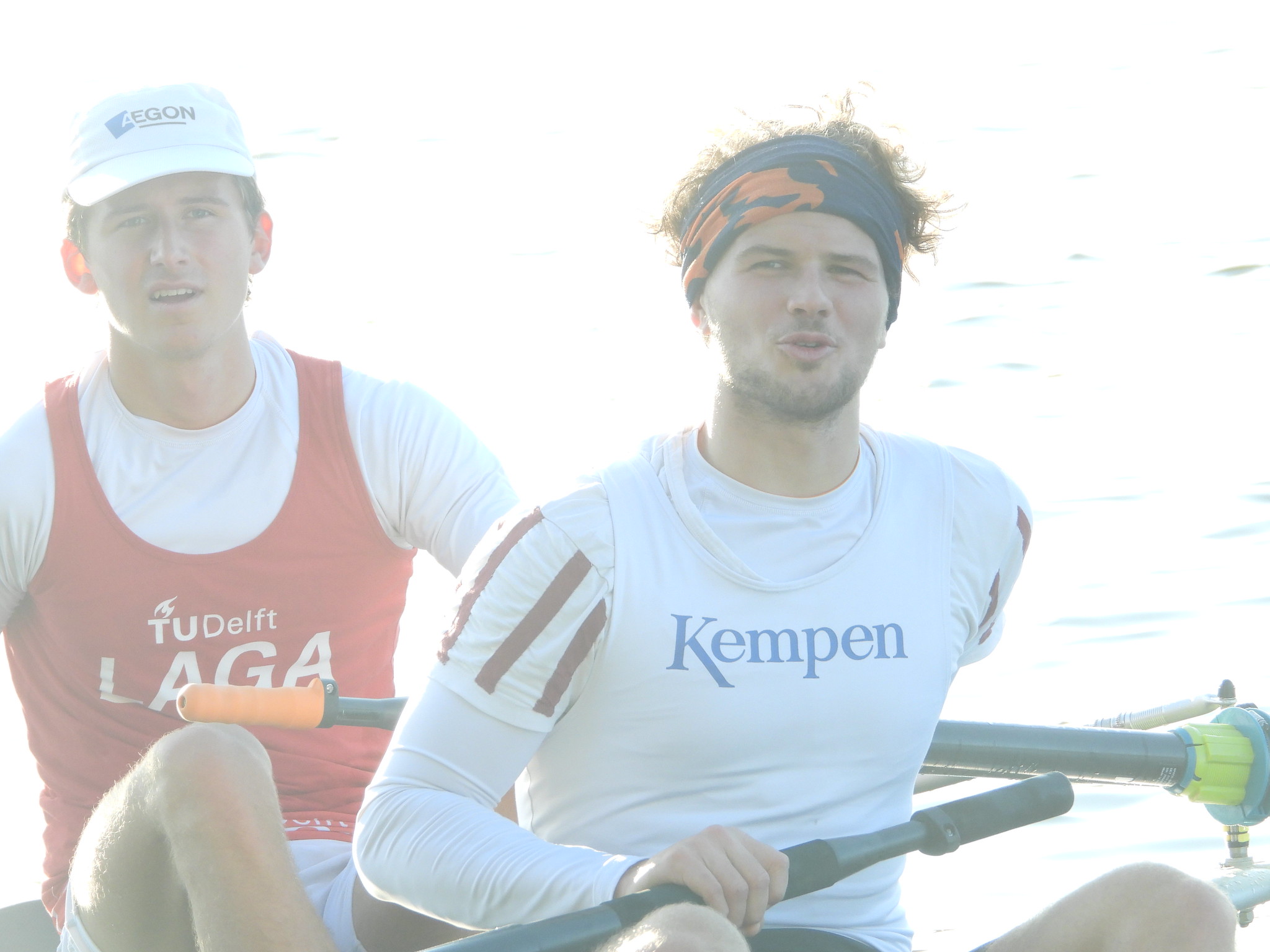 Rik Rienks wint Paul Veenemans Prijs 2019 - Zwolsche Roei- en ...